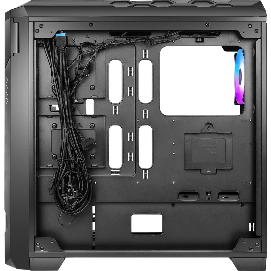 Kraft Computer Schmiede - AZZA Storm 6000B ARGB, Tower-Gehäuse